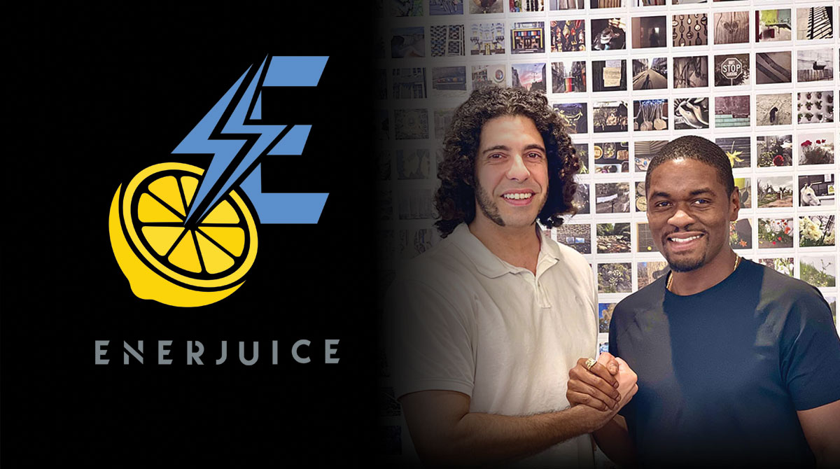 A coder and mathematician invent a clean energy system; Enerjuice™